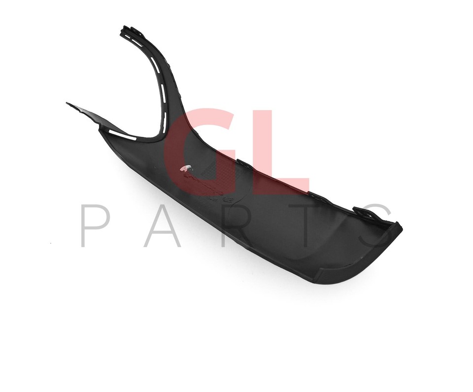 FÜR MERCEDES BENZ GLA X156 2014-2017 SPOILER STOSSSTANGE Rechts ...