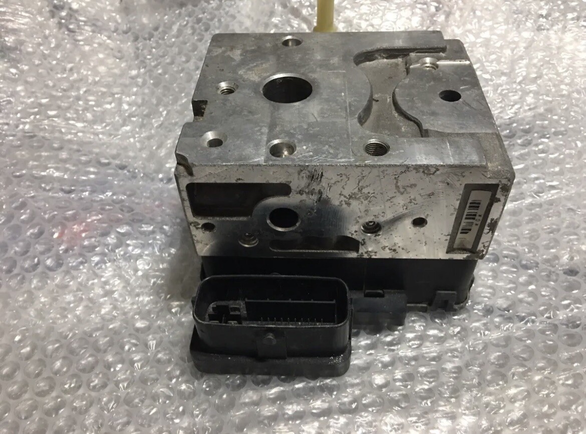 Lexus LS460 Brake ABS Pump Actuator 44510-50070 Tested Only 76k Miles ...