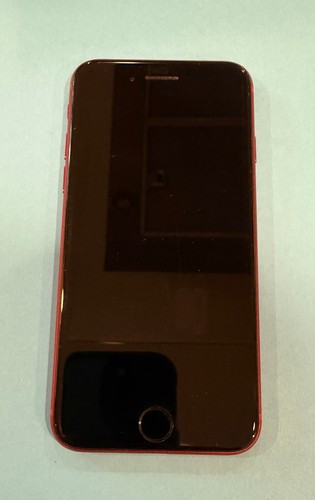 Apple iPhone SE (2020) - 128 GB - RED (Unlocked) - EXCELLENT CONDITION ...