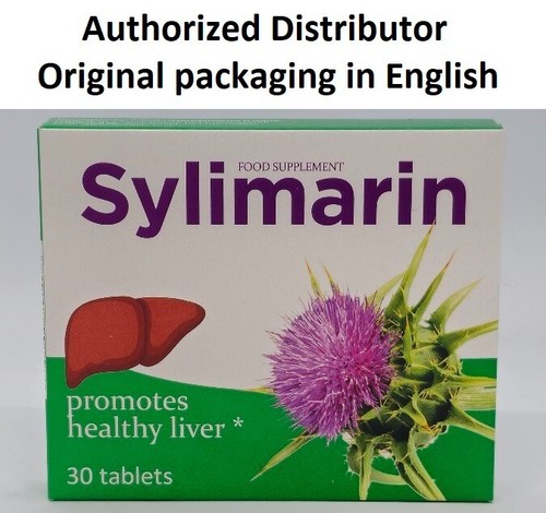 Sylimarin 30 Tablets ( hepaslimin ) | eBay UK
