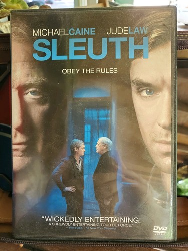 Sleuth (DVD, 2008) | eBay