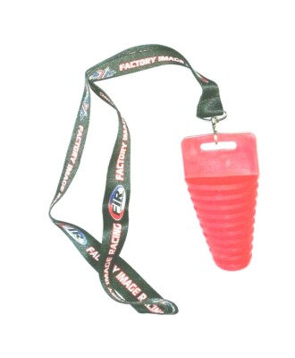 FIR RED MX 4 FOUR STROKE EXHAUST WASH BUNG WITH LANYARD GASGAS MC450F ...