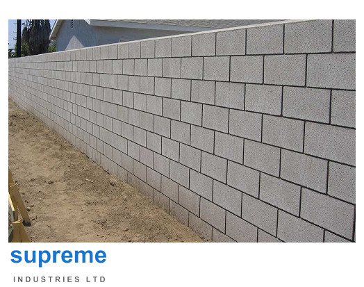 Concrete Block 100mm 7N 440x215x100mm Various Quantities | eBay UK