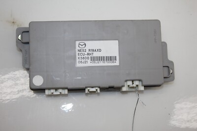 2007-2015 Mazda MX-5 Miata Hard Top Control Module NE52R19AXD OEM CX126 ...