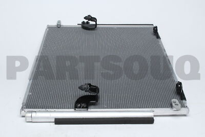 884600K491 Genuine Toyota CONDENSER ASSY, COOLER 88460-0K491 | eBay