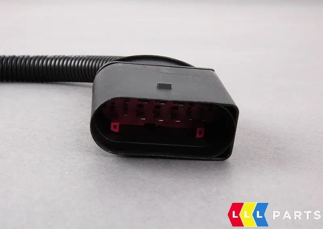 OEM 7L6971071A HID Headlight Wiring Harness Pair for Volkswagen Touareg ...