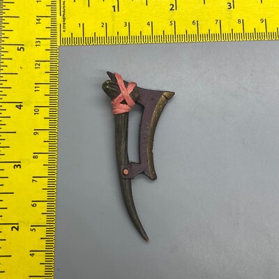 Axe Weapon Sword Hatchet The Unknown One Figure Fodder Mythic Legions 1 ...