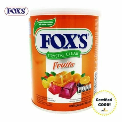 Fox Candy