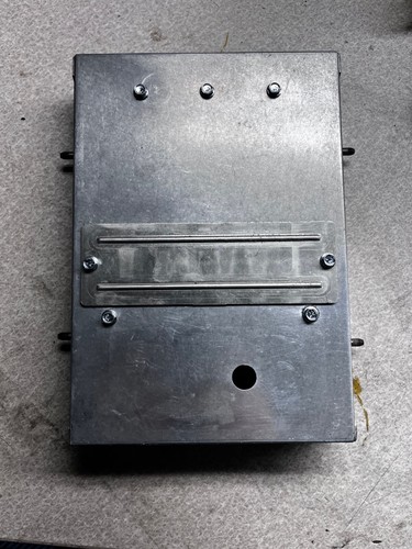 1986-89 Camaro/Firebird/Corvette ECM 1227165 TPI 5.0/5.7 W/guarantee ...