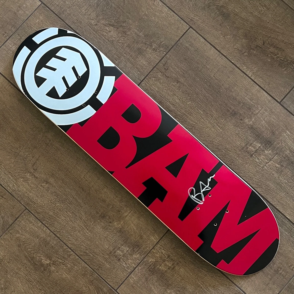 Bam Margera Skateboard Deck