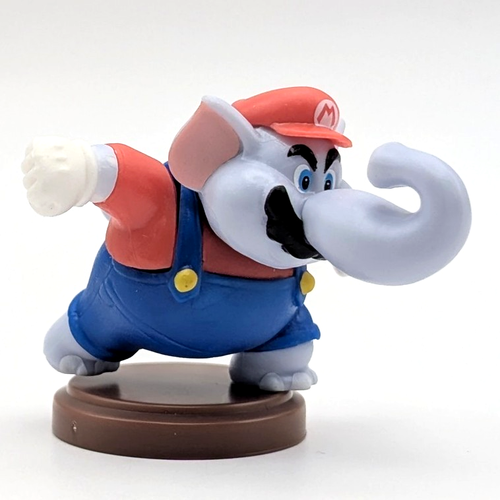 Super Mario Bros. Wonder Mini Figure Choco Egg Full Complete Set of 16 ...