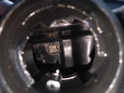 Genuine 590568 Briggs & Stratton Gas Tank & Fuel Cap 799585 Toro ...