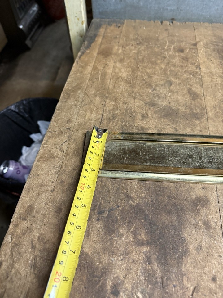 Vintage Old Mail Box Mailbox Letters Flip Door Slot Gravity Flip Guard ...