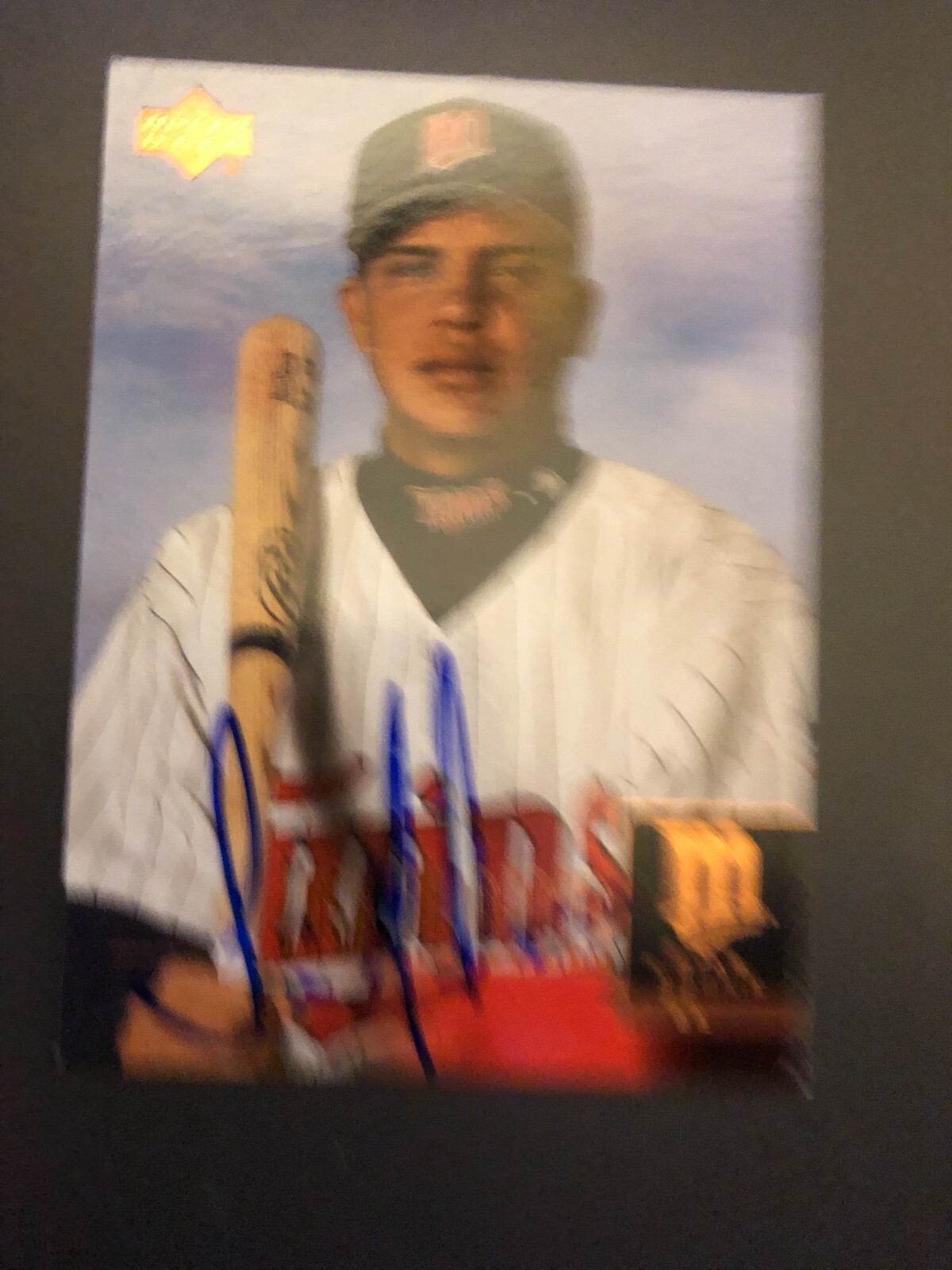 Minnesota Twins JOSE MORALES autographed 2001 Upper Deck | eBay