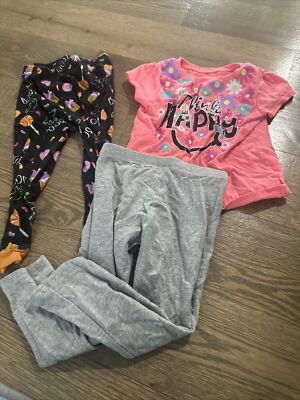 Lot of 3 Toddler Girls Clothes size 2T | eBay