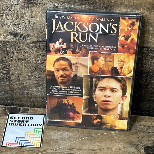 Christian Movie Store - Jackson's Run - DVD - New Sealed 824483003996| eBay