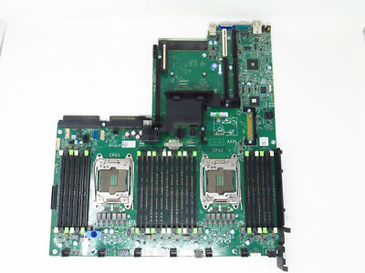 DELL POWEREDGE R730 SERVER MOTHERBOARD SYSTEM BOARD 599V5 72T6D | eBay