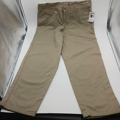 Cabela's Men's Pants 38x30 Huntsman Chinos Khaki Hunting Outdoors ...