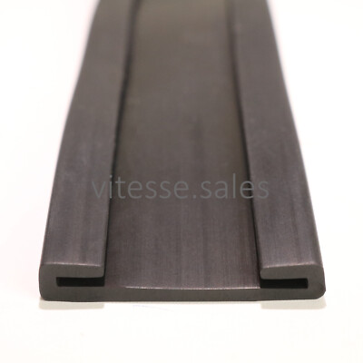 50mm Fuel Tank Strap Rubber 2" inch Petrol Diesel Clamp C Profile 50 ...