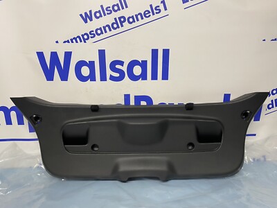 Citroen DS3 Rear Bootlid Inner Panel Cover Trim 2009 - 2015 NEW GENUINE ...