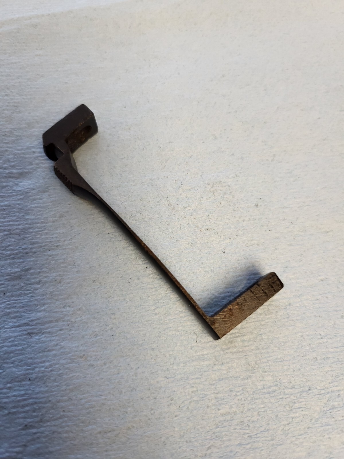 MAUSER 93 95 1916 FRONT BARREL BAND SPRING | eBay