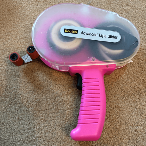 3M Scotch Advanced Tape Glider | eBay