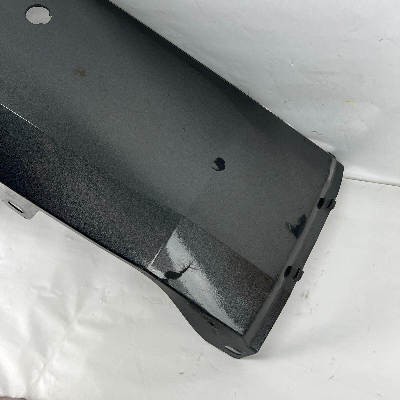 OEM 2014 2015 2016 2017 Toyota Tundra Rear Left Bumper End Cap Cover ...