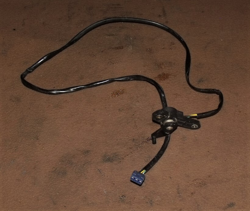 Honda 200 HP 4 Stroke Trim Angle Sensor ASSY PN 35660-ZY3-003 Fits 2002 ...