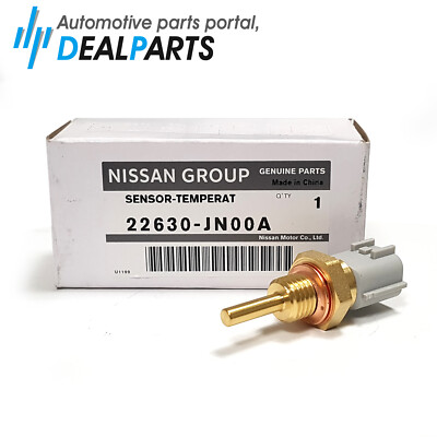 Genuine Nissan Coolant Water Temperature Sensor 22630-JN00A | eBay