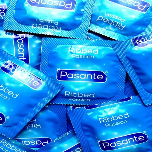 Pasante Ribbed Passion Stimulation Condoms - Fast and Free P&P | eBay