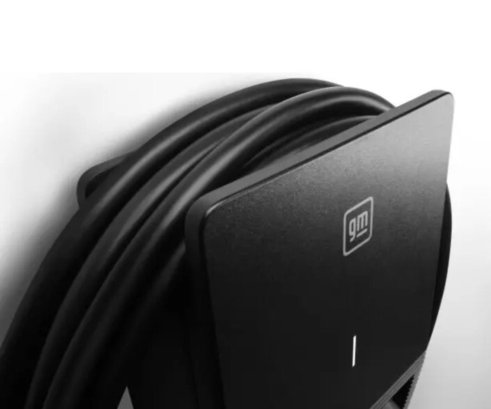 PowerUp Level 2 EV Charger GM OEM NEW 85794792 | eBay