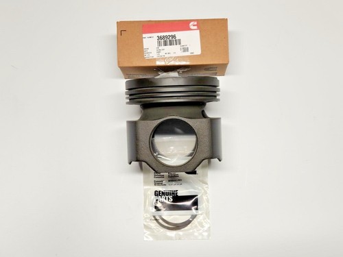 PISTON KIT CUMMINS 4376567 (RINGS NOT INCL) | eBay