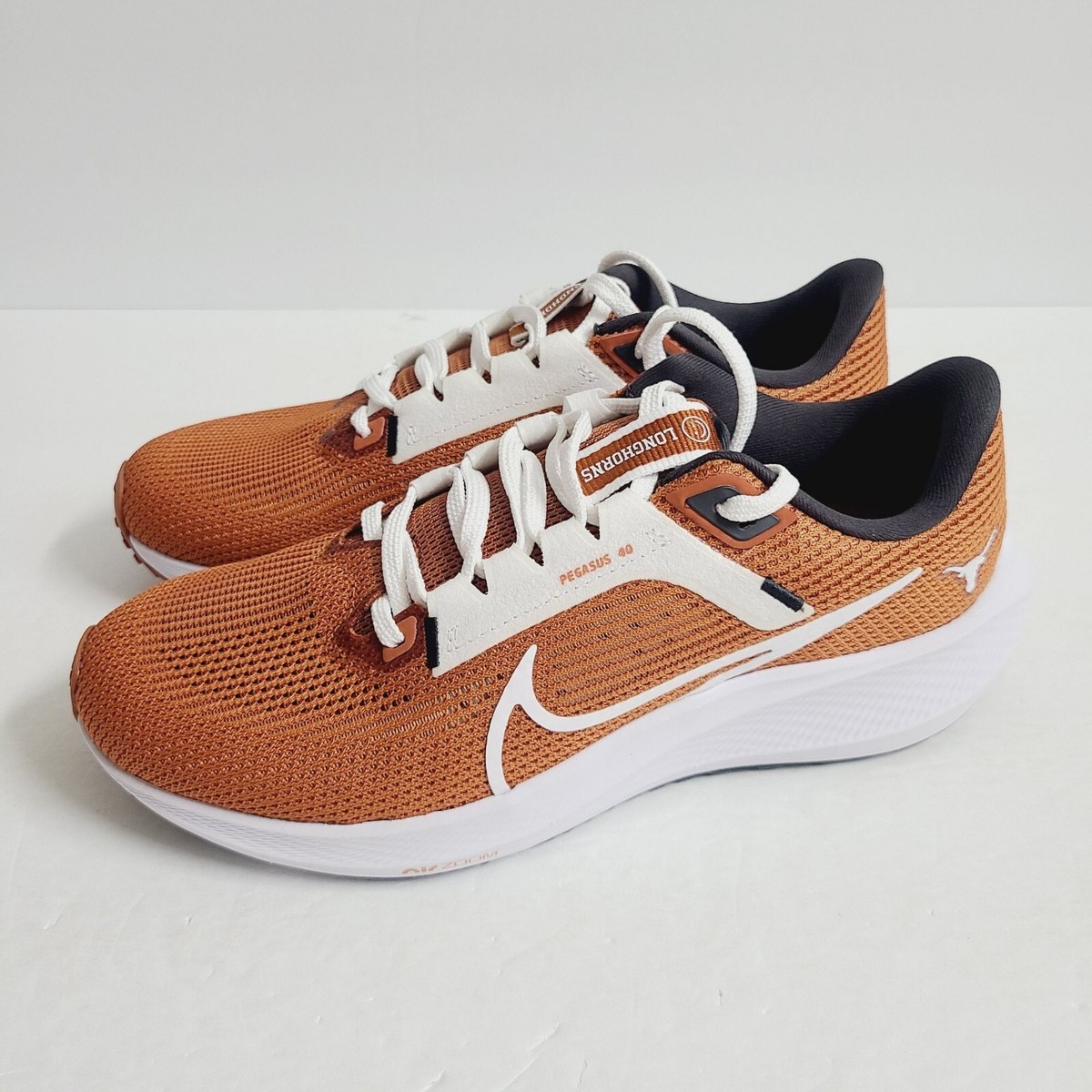 Texas Longhorn Shoes