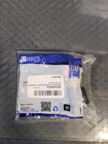 General Motors GM Genuine Parts 13516496 Fuel Pressure Sensor #4 | eBay