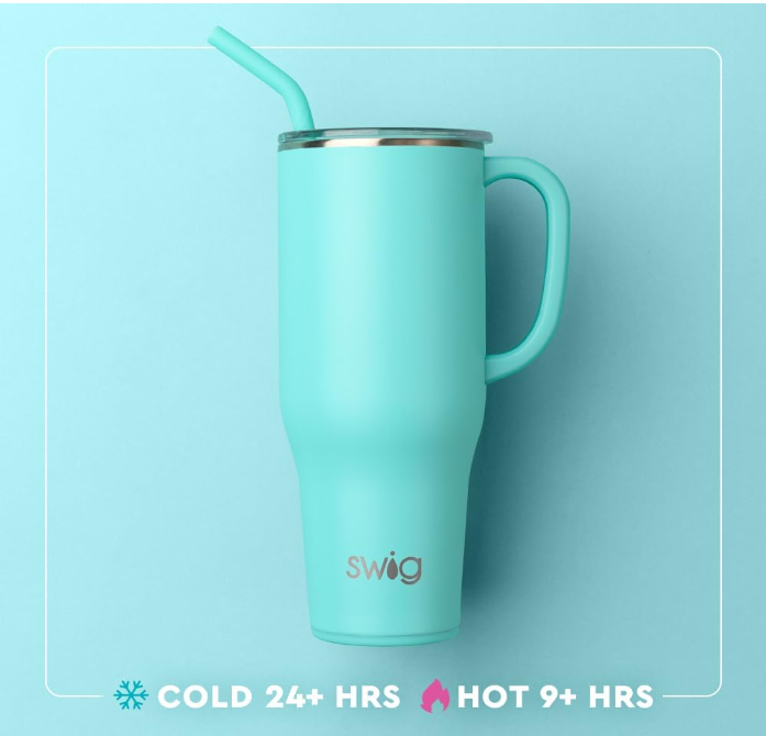 Swig Life 40oz Mega Mug Halloween, Boo Crew Mummy | eBay