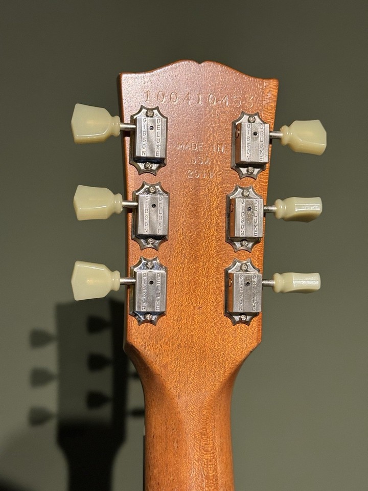 Gibson Les Paul Goldtop P90 Tribute 60s & Gator Hard Case Trades Part ...