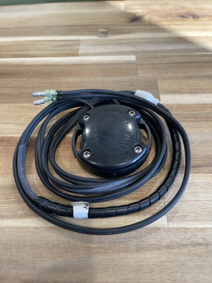 *NEW OEM* 0750 Mercury Quicksilver TRIM LIMIT SWITCH 805129A3 | eBay