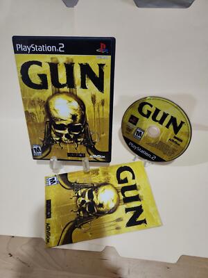 Gun for Playstation 2 ps2 | eBay
