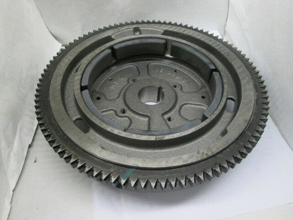 Kohler Cv740 Command Pro 27hp Motor Flywheel Assembly 2402558-s for ...