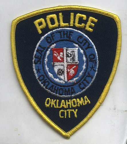 1980s Police Oklahoma City .Police Patch | eBay