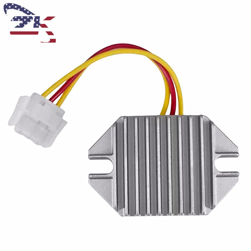NEW Voltage Regulator Rectifier For 20 Amp 691573 808297 84004837 USA ...