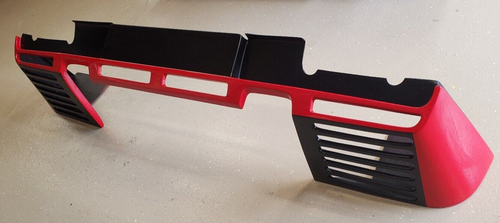 Ferrari 288 GTO Rear Valance. Part # 61650900. "Rear Lower Covering ...