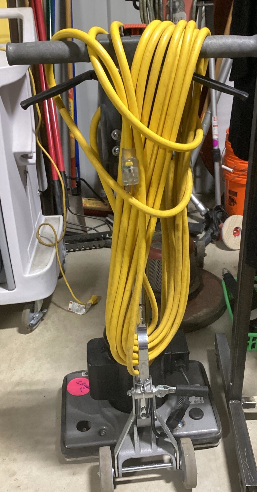 Advance FM800REV Orbital Floor Machine | eBay