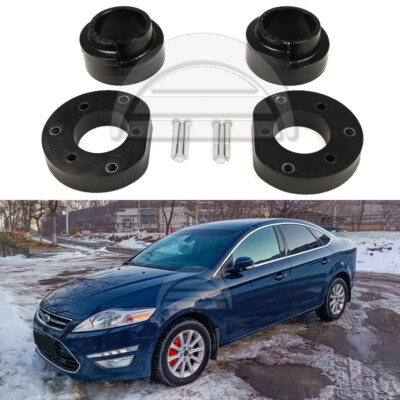 Leveling Lift Kit set for Ford Mondeo, S-Max, Fusion USDM Strut spacers ...