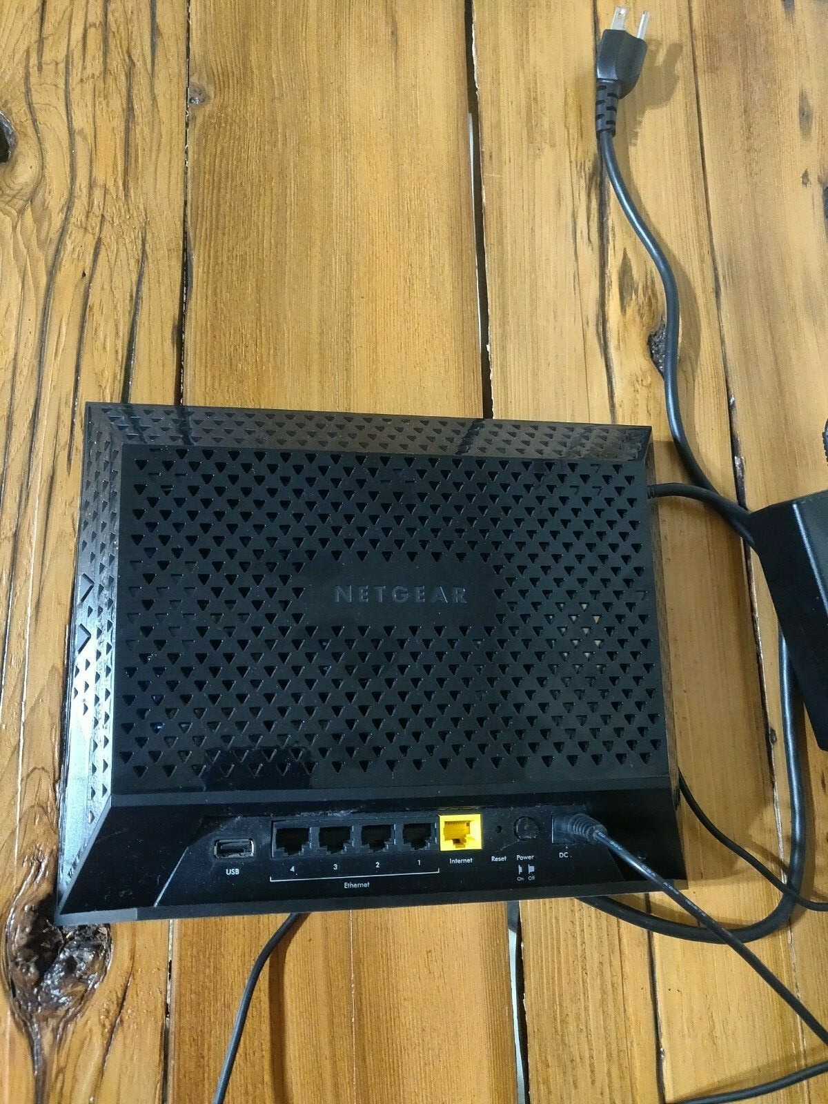 NETGEAR R6300 Dual Band Smart WIFI Gigabit Internet Router | eBay