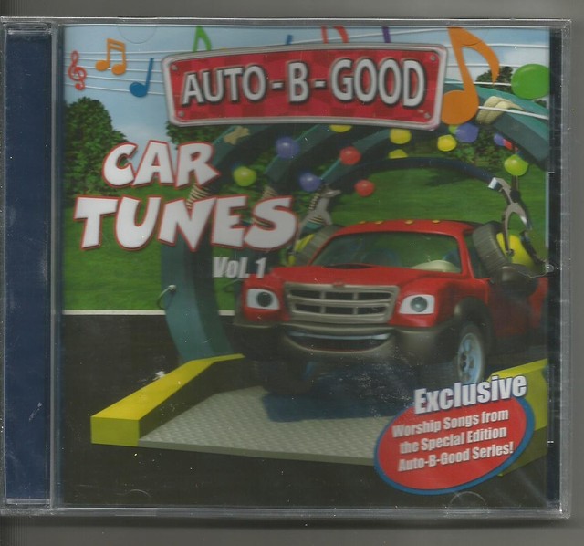 Auto-B-Good Cartunes, Vol. 1 by Rick Altizer (CD, Jul-2007, Rising Star ...