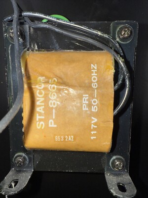 STANCOR P-8665 117V 8A | eBay