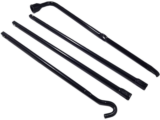 Spare Tire Jack Handle / Wheel Lug Wrench For Ford Lincoln F150 Mark LT ...