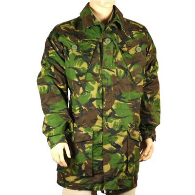 New British Army Genuine Unissued S95 Ripstop DPM Military Field Jacket ...