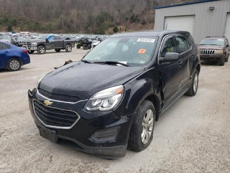 2010-2017 Chevrolet Equinox Rear Differential Carrier Assembly OEM | eBay